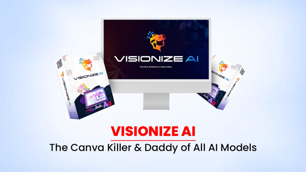 Visionize Ai 2025 – The Ultimate Canva Killer for Marketers